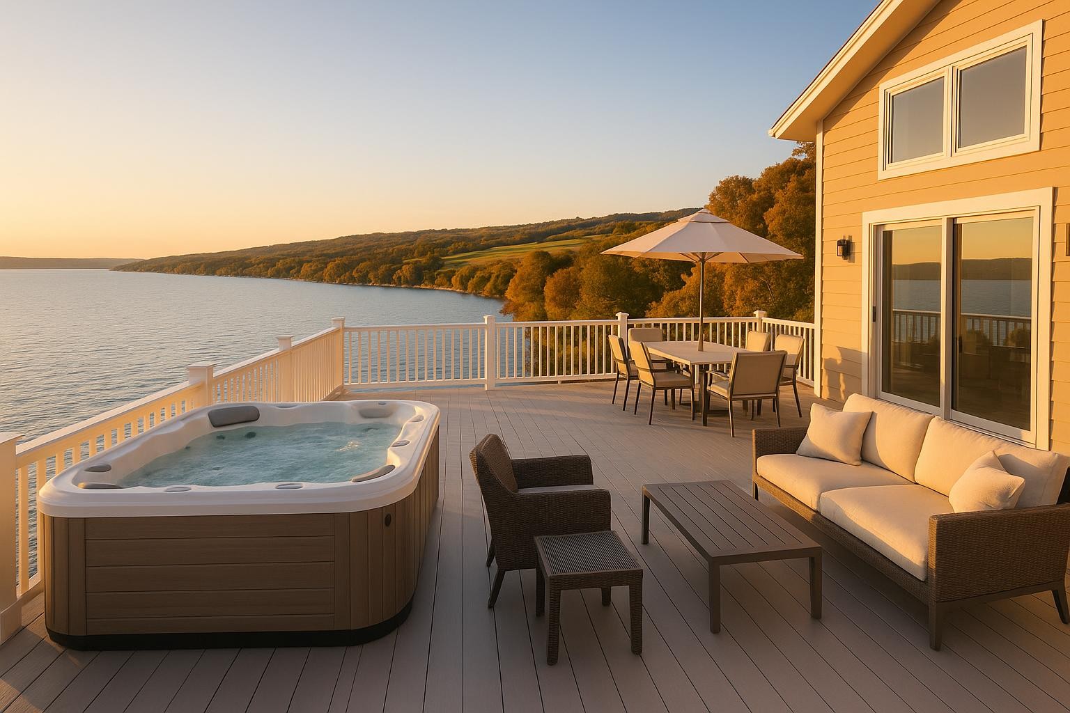 Transform Your Seneca Lake Property Into a Luxury Vacation Rental ...